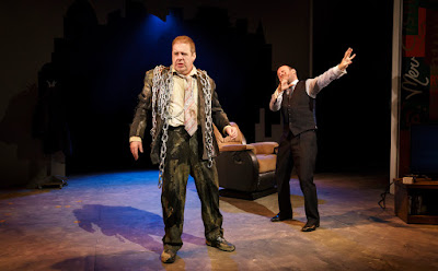 Alan in Belfast: November 2018