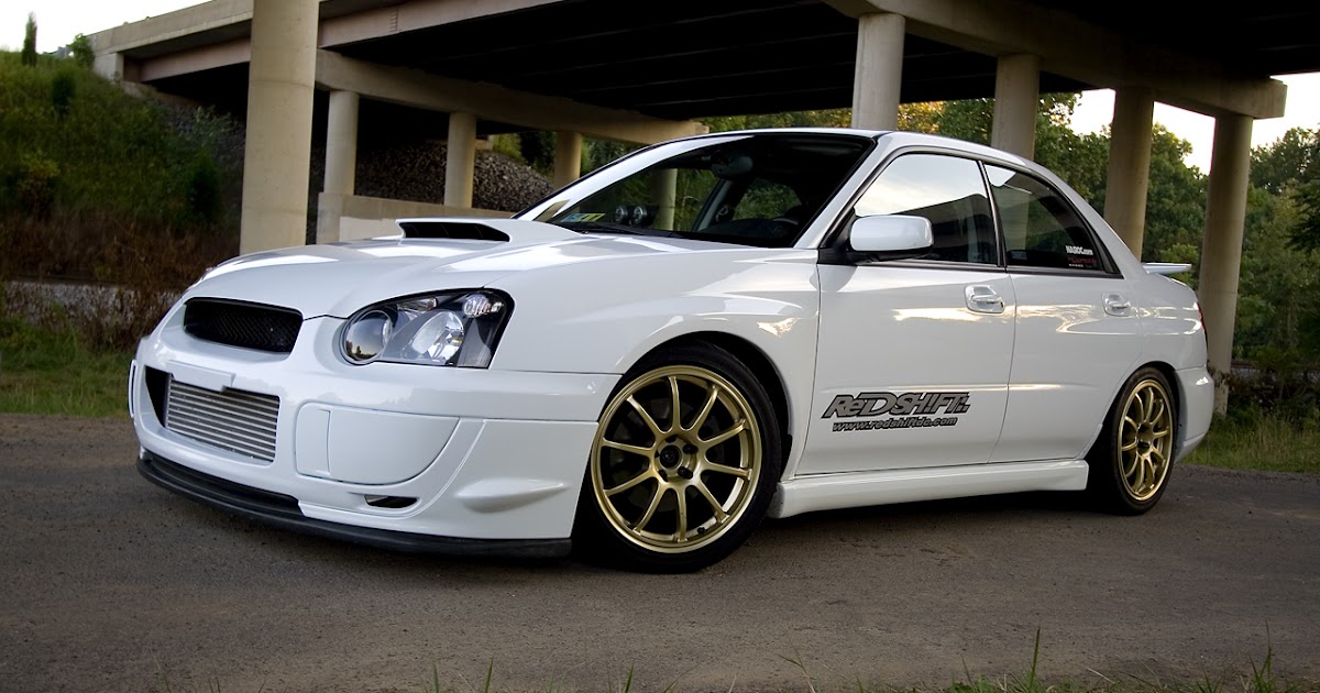 SUBARU Impreza WRX STI '04 JDM ~ Racing 4 Life