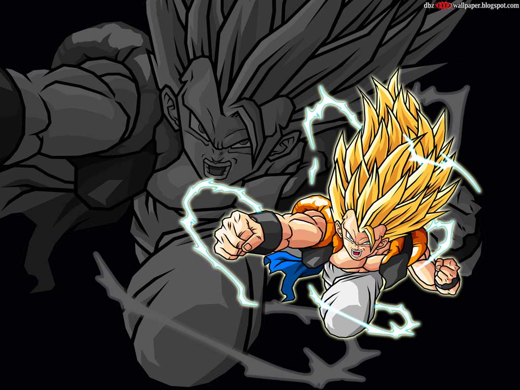 Gogeta : Super Saiyan 3 #001 | DBZ Wallpapers