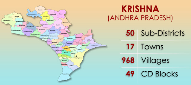 LATEST NEWS IN KRISHNA DISTRICT ~ AP OVERVIEW