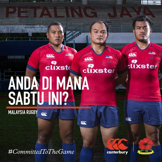 Sukan ragbi Malaysia di tahap TERBAIK! - Stylo Sport