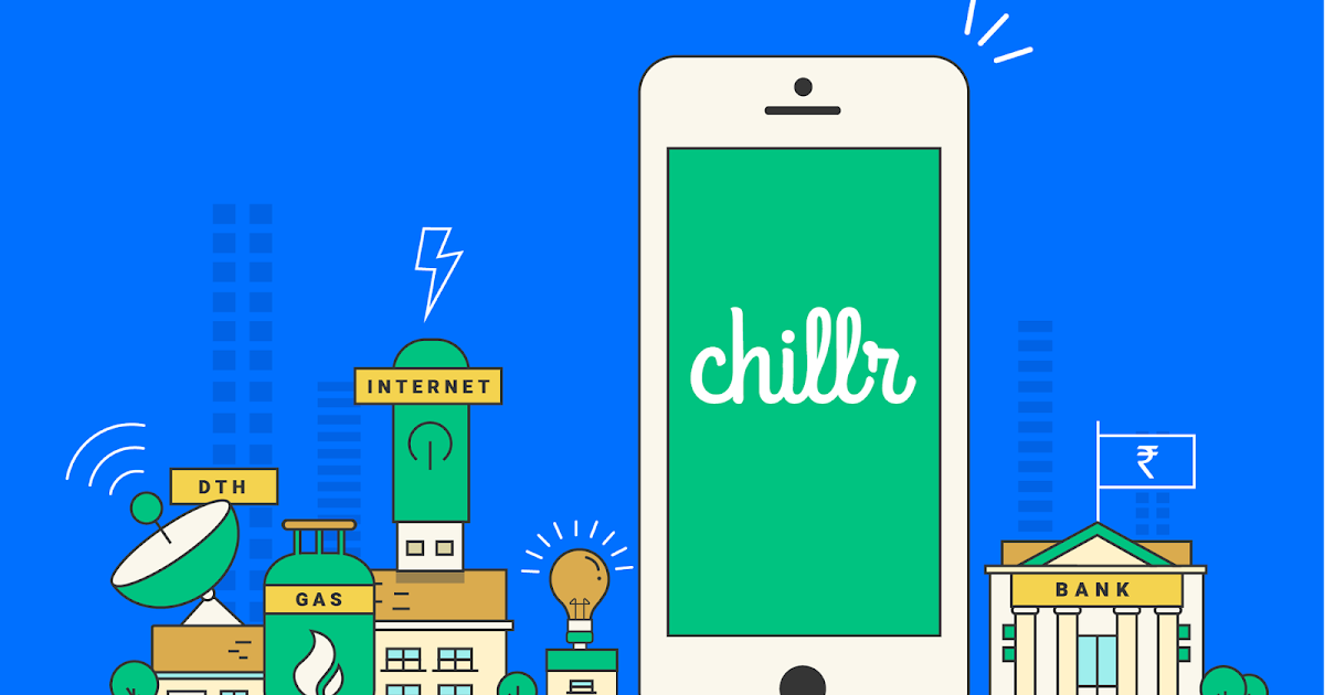 Chillr app offer– Get Rs 75 For Referring Friends