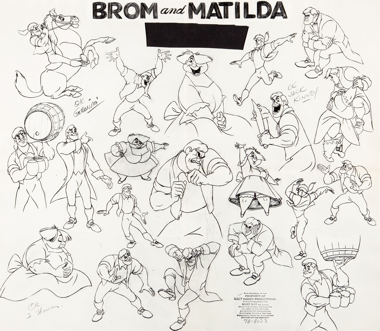 Deja View: Milt's Brom Bones