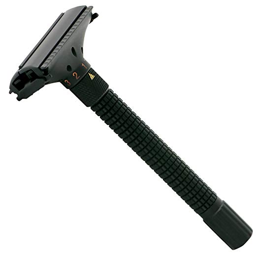 Shave Like Grandad: Razor Review: The Replacement Weishi Adjustable ...
