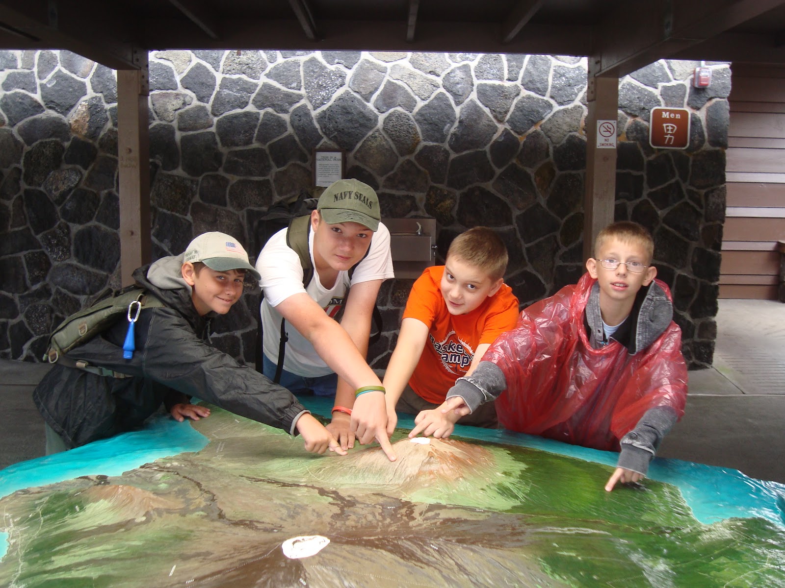 Aloha On My Mind: Aloha to Kilauea Military Camp and Hawaii Volcanoes ...