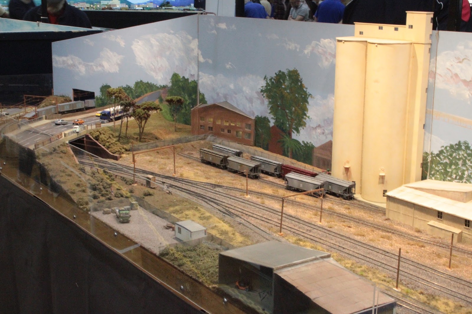 Barcoola: Liverpool Model Railway Exhibition 2016