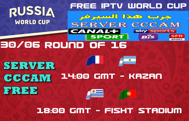 SERVER CCCAM FULL PACKAGE 30-06-2018 - About Sat&Tech