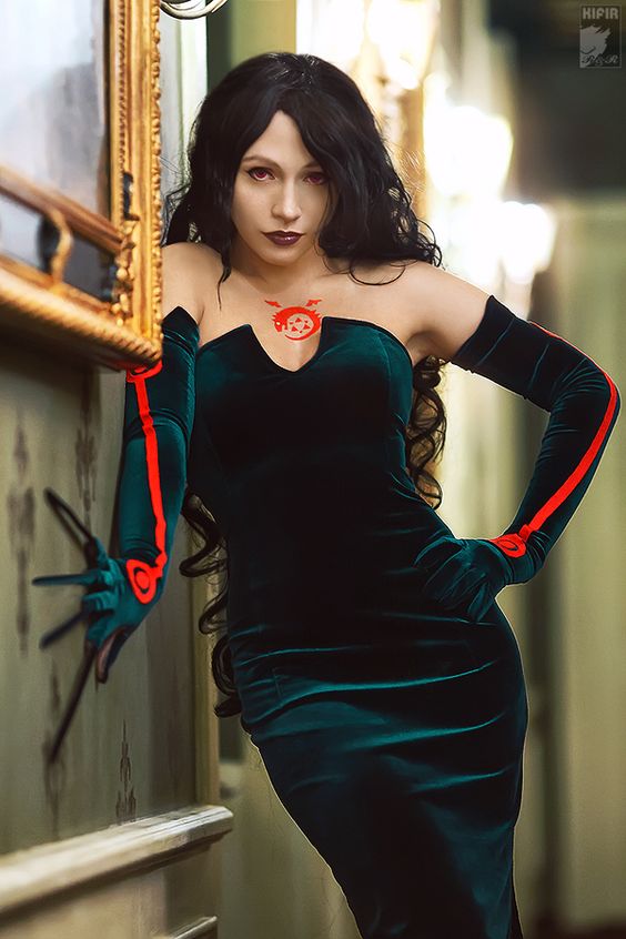 Chicas cosplay.: Lust Full Metal Alchemist Cosplay.