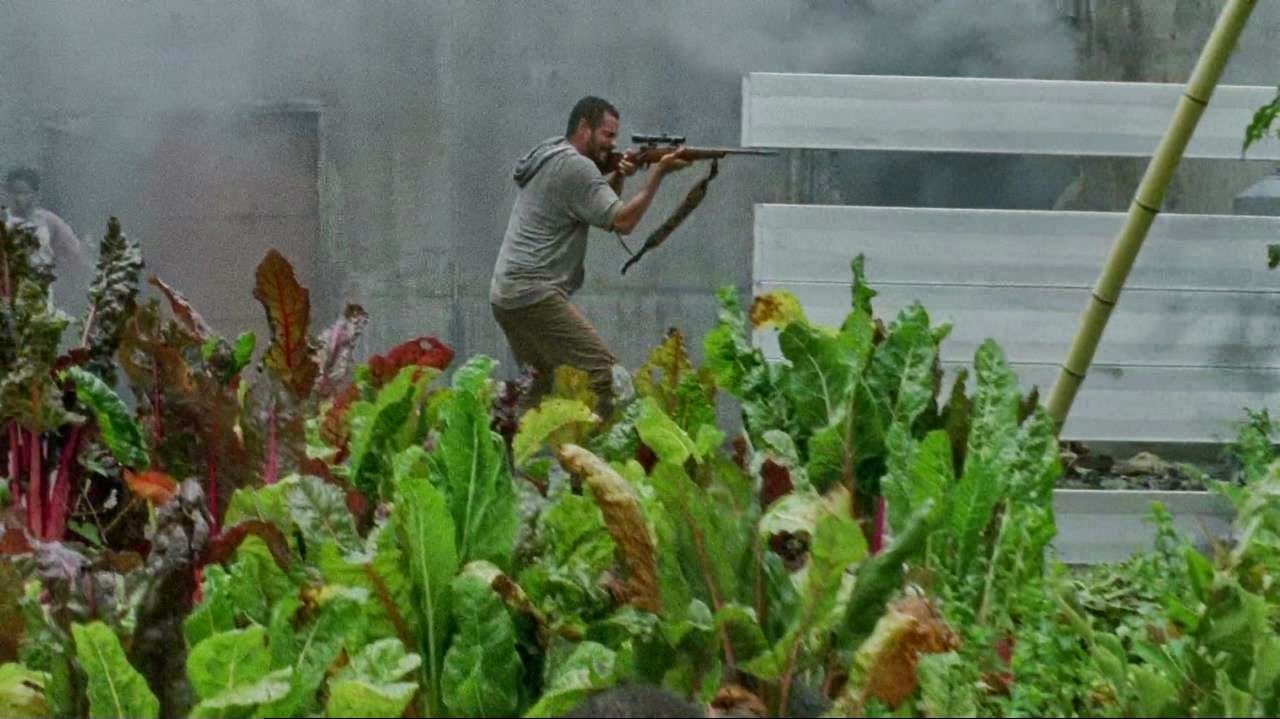 ARMAS BLANCAS 66: - LAS ARMAS EN THE WALKING DEAD (RIFLES)