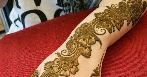 40 Mehandi Designs for Special Occasions