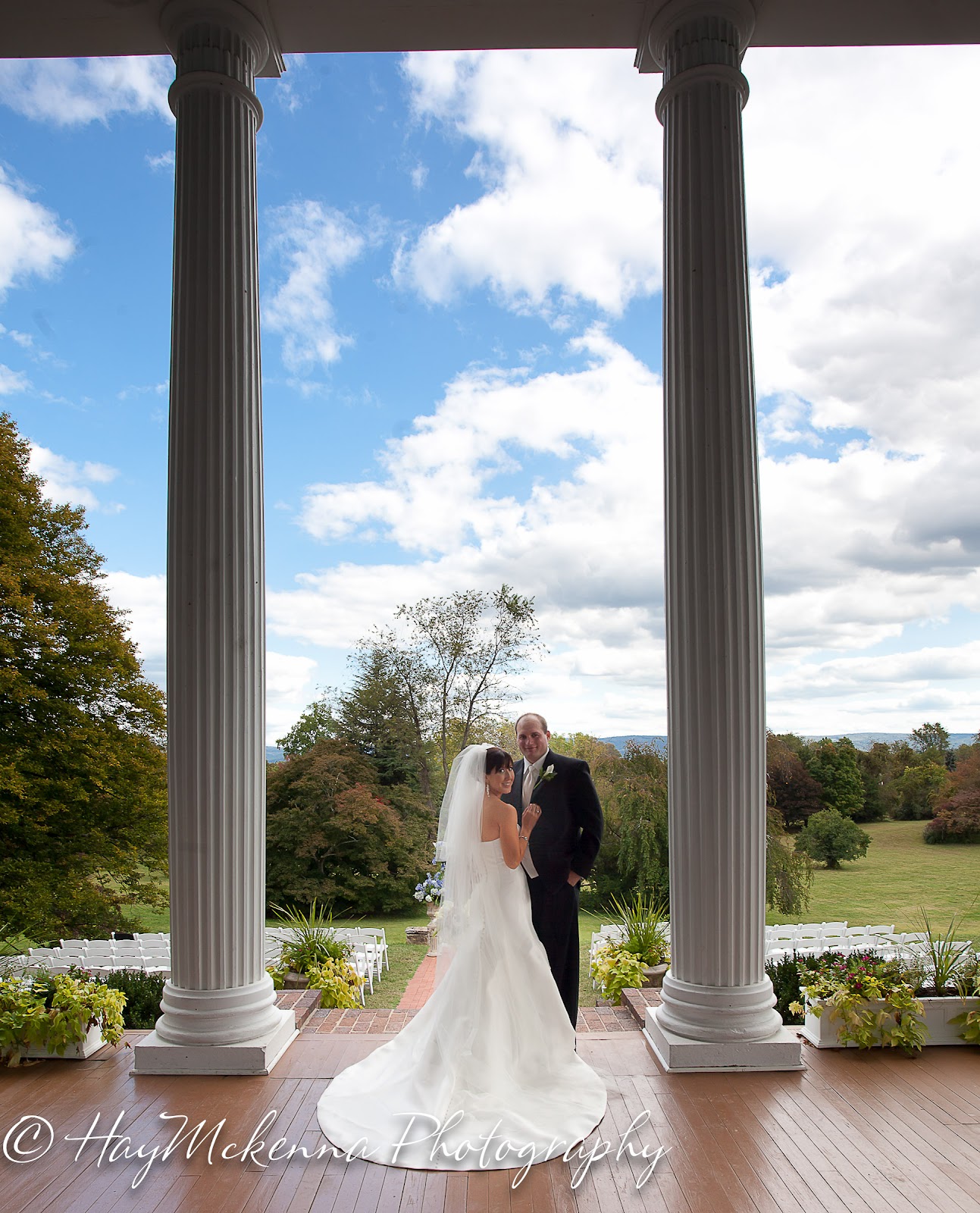 HayMckenna Photography: Katie & Jake at Rosemont Manor