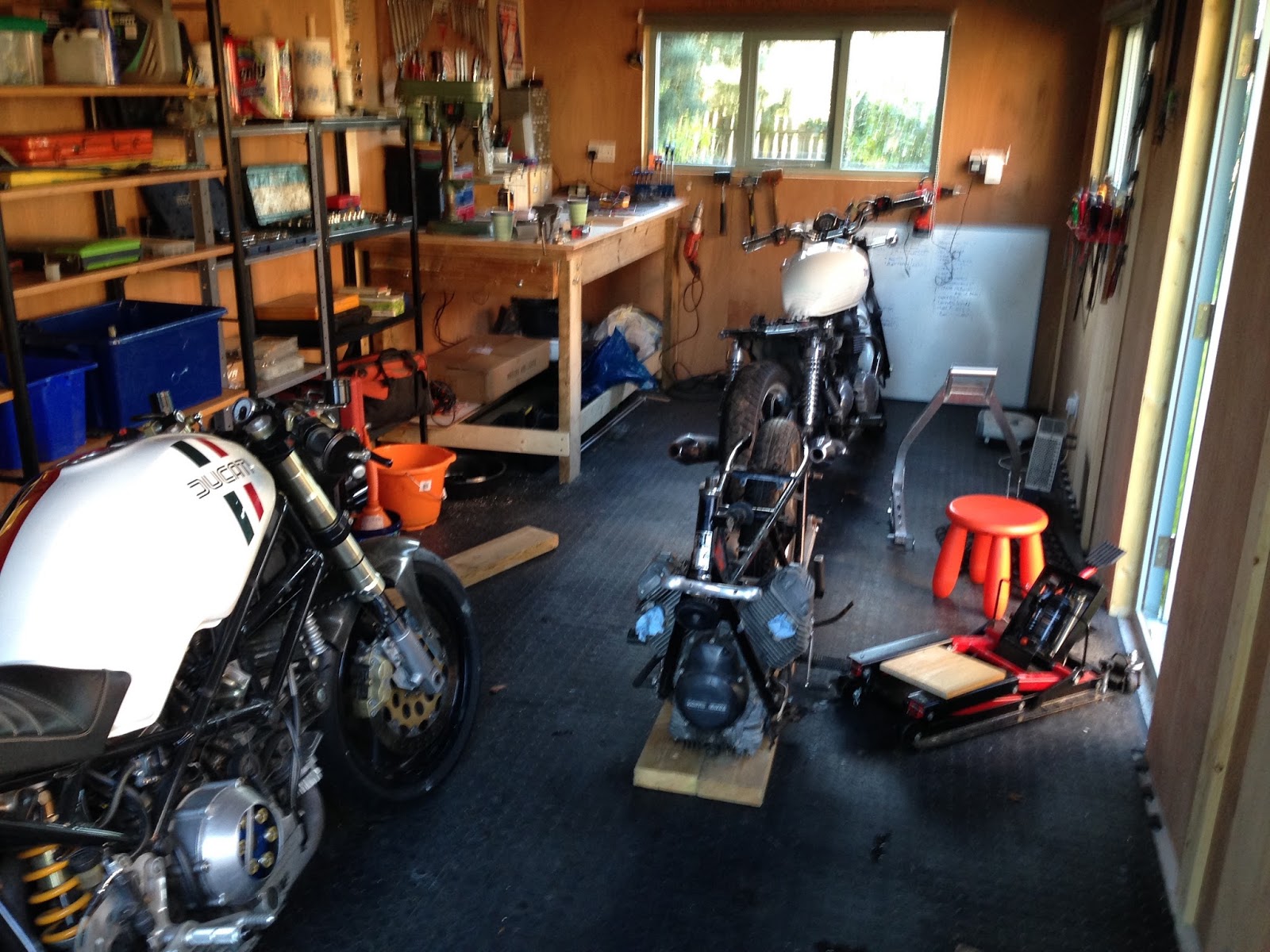 Chicken Shack Motorcycles