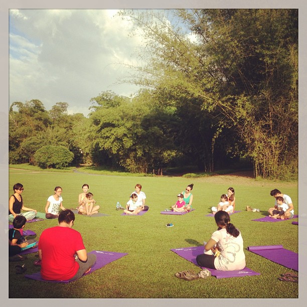 Yoga fun with CBeebies | incy wincy spider | BLOG