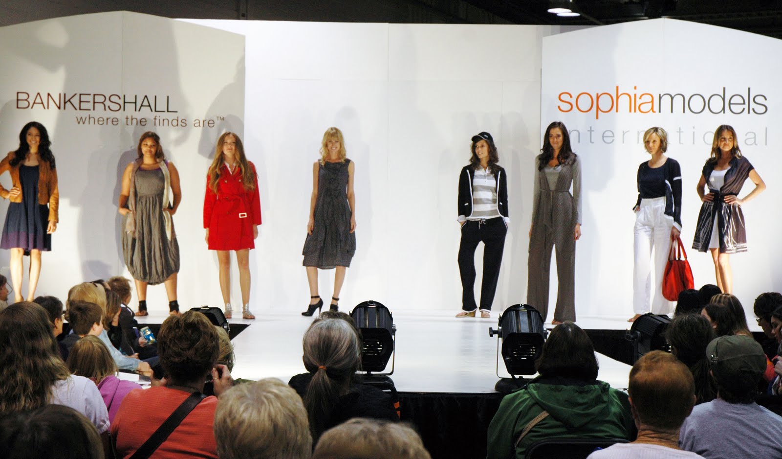 sophia models international blog: Sophia Modes at the SS 2011 Calgary ...