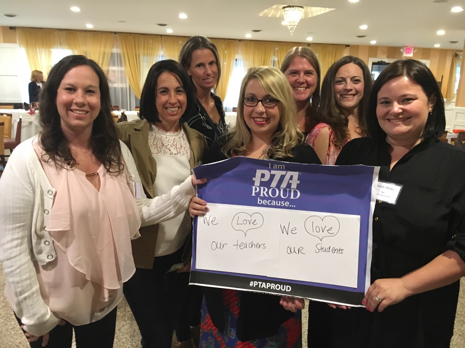 The Voice of NYS PTA: Message from New NYS PTA President