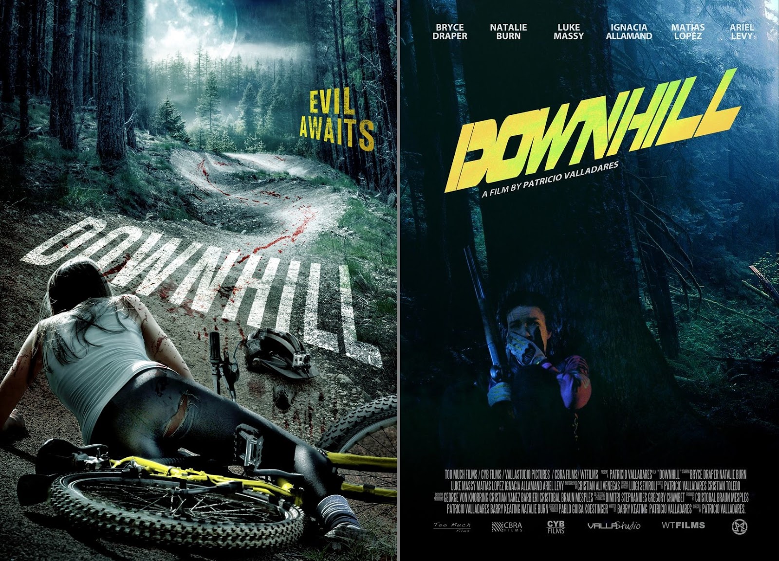 Downhill, domani al Fanta-Festival vedremo un infetto in fuga | ZOMBIE ...