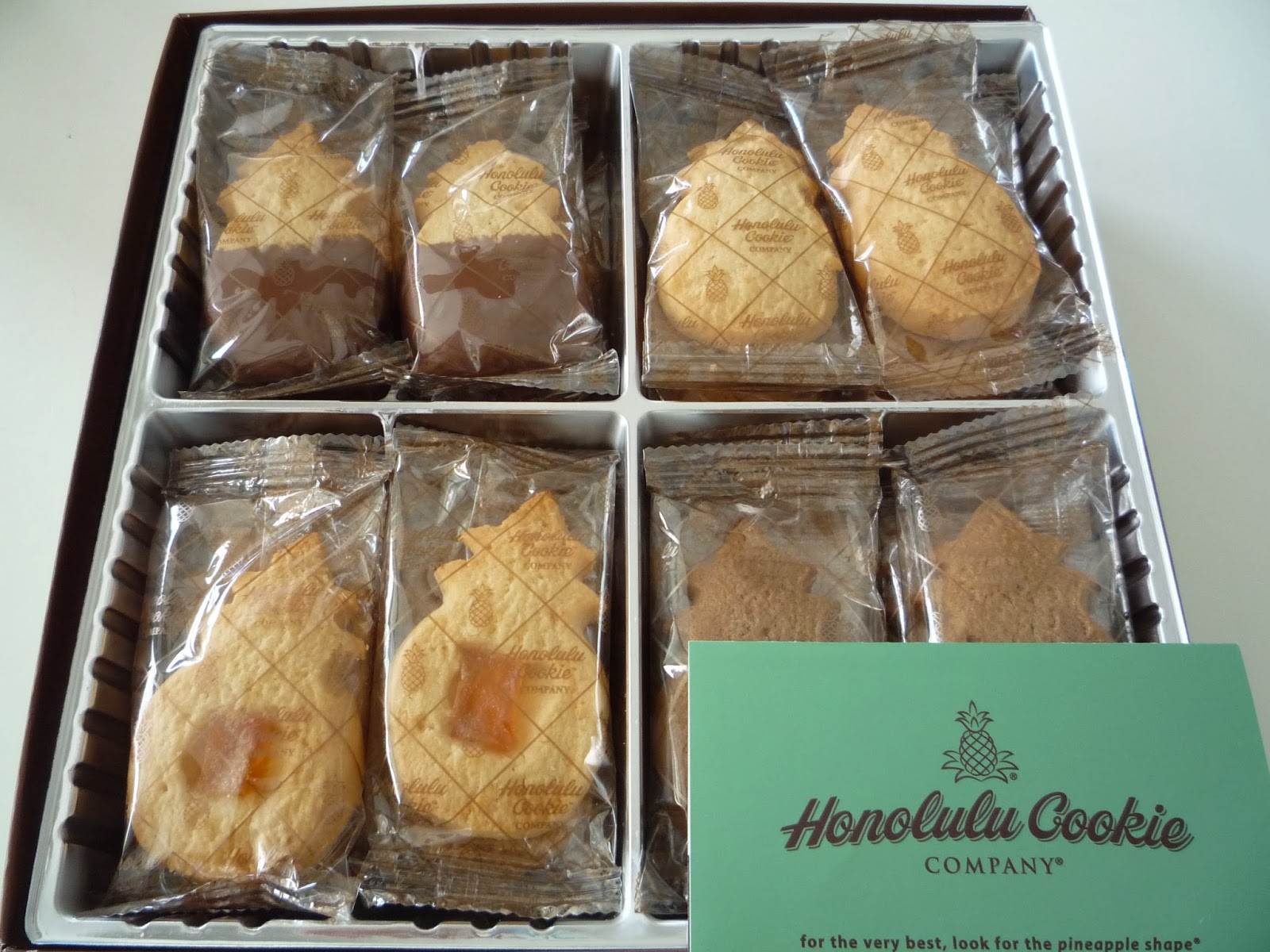 sweets lab - GO! GO!: HONOLULU-Cookie