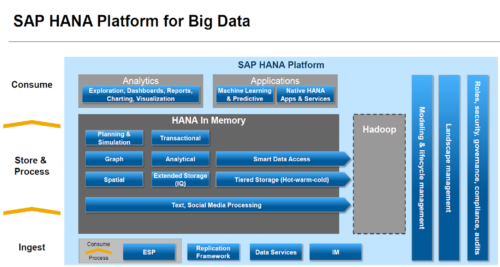 SAP INSTITUTE: May 2017