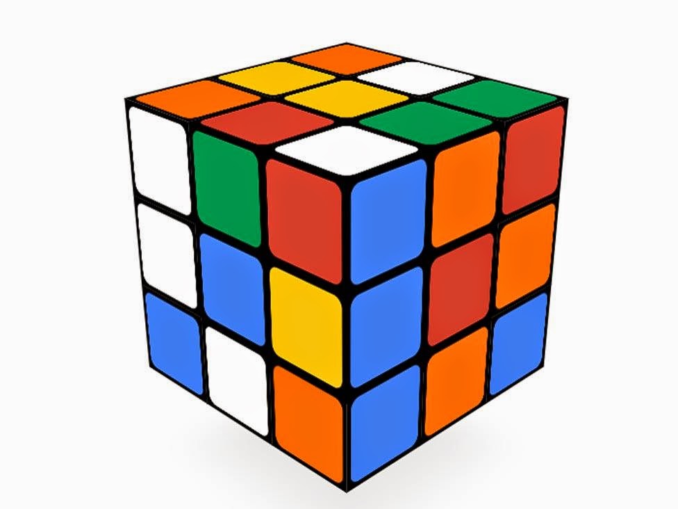 Cubos De Rubik 2014