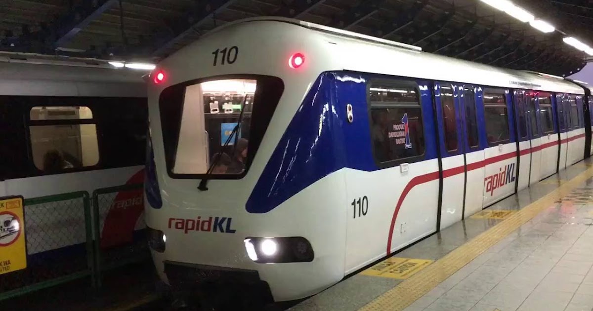 MatKilauPenang: RAPID KL LANJUT PERKHIDMATAN LRT SEMPENA CITRAWARNA ...