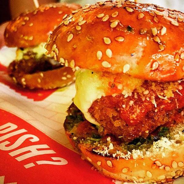 London Pop-ups: Capish's October Residency at The Duke's Head in Highgate