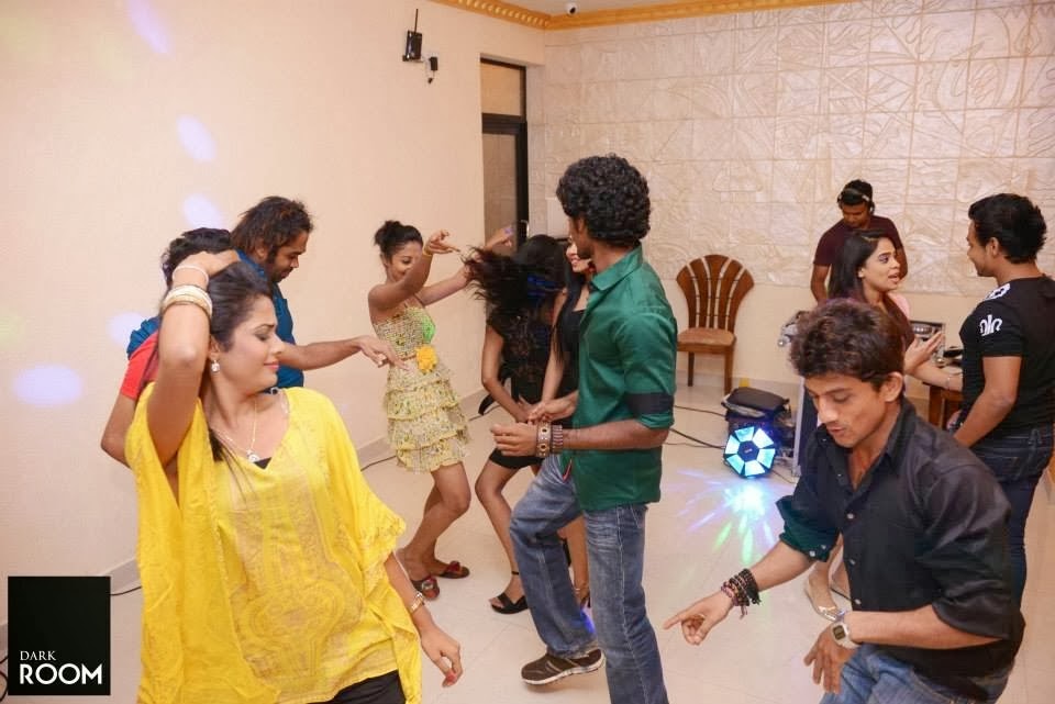 Sri Lanka Gossips Photo Gallery: Sajitha Anuththara Anthony Birthday