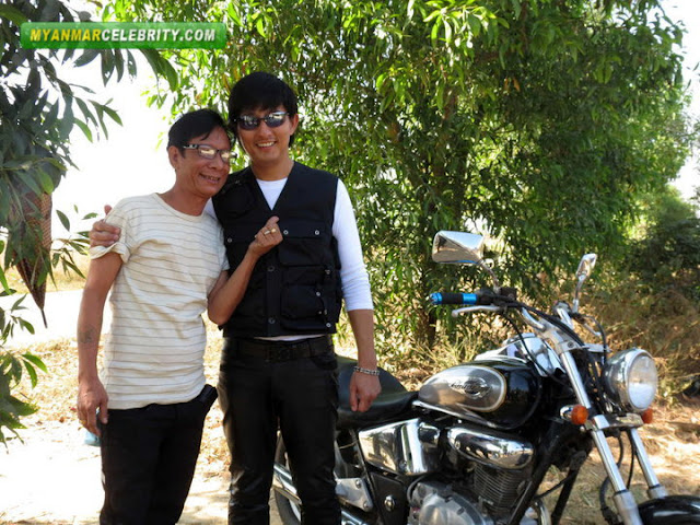 Actor Soe Thu Resumes Artist Career in Myanmar