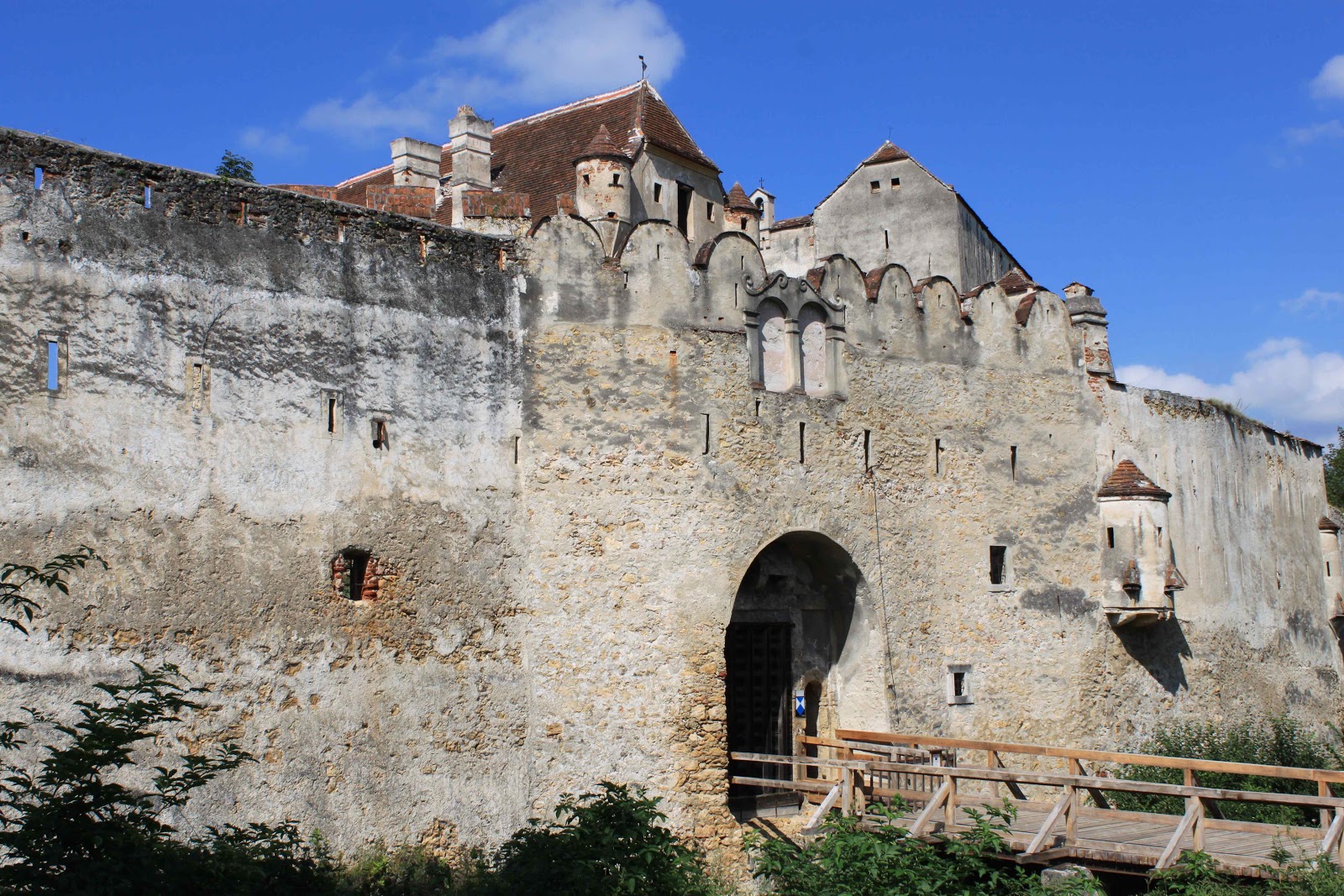 martha's vienna: Seeing Seebenstein's Schloss