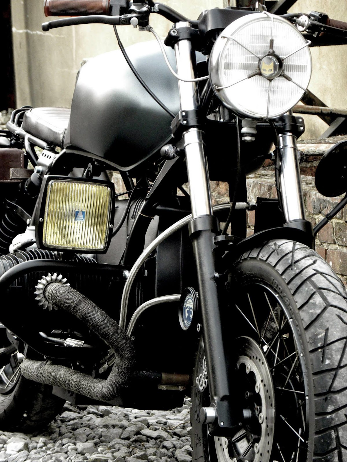 MK#18 Grim REAPER - RocketGarage - Cafe Racer Magazine