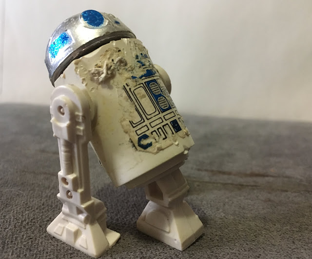 Vintage Star Wars Droid Factory