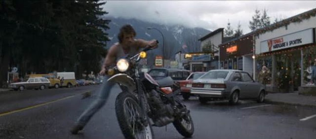 Armas y Cine (Weapons and Cinema): Rambo I