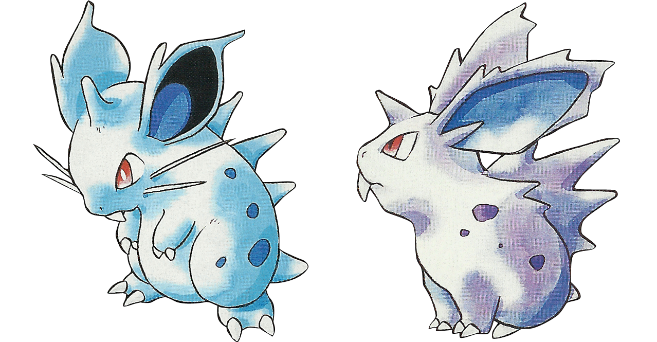 Pokémon by Review: #29 - #34: Nidoran♀, Nidorina, Nidoqueen, Nidoran♂, Nidorino & Nidoking