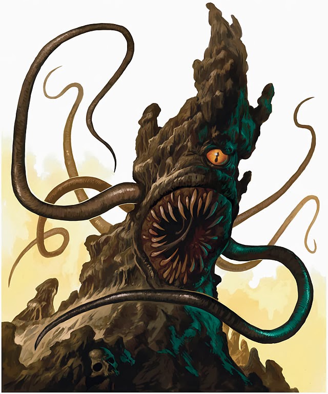 Creatures: Cephalopods part 2 - The Known World - Fimfiction