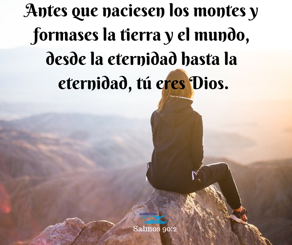 Salmos 90:2