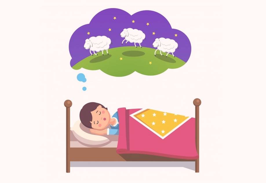 The 11 Most Common Dreams And What They Mean [INFOGRAPHIC]