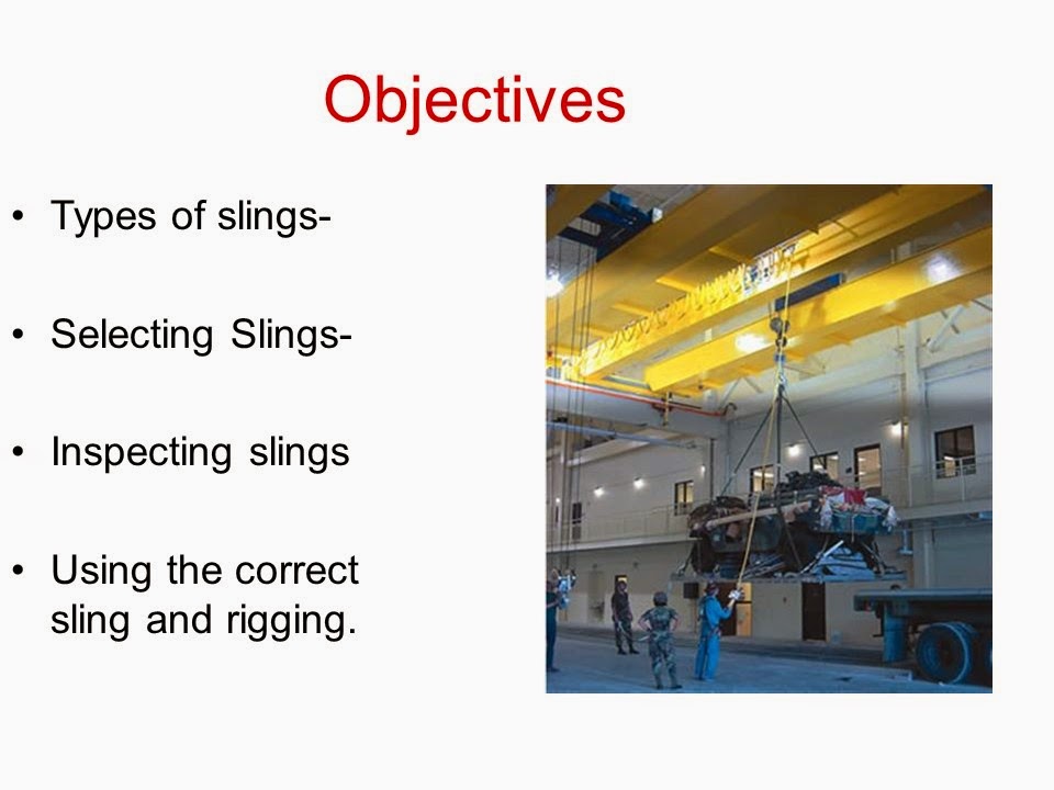 DLS Chain Slings for LKQ: Safety in Lifting & Proper Rigging & Inspections