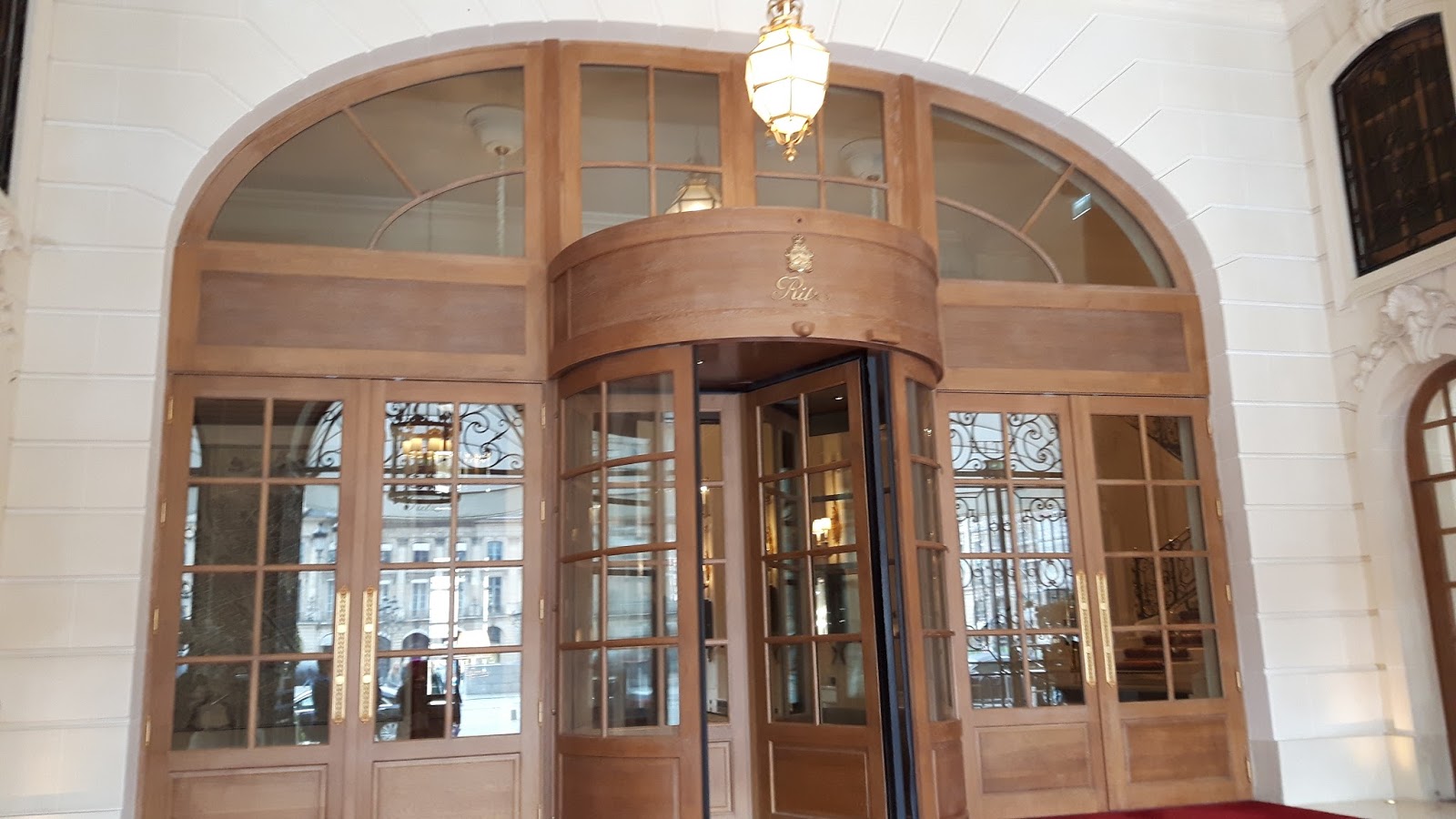 All About Royal Families: Historical Royal Hotels: The Ritz in Paris