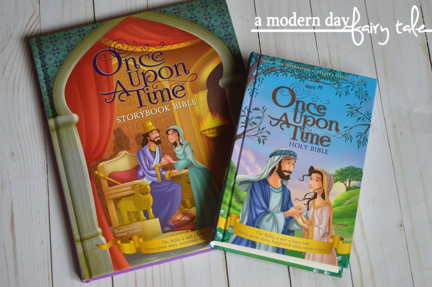 The Greatest Story Started Once Upon a Time {A Review} # ...