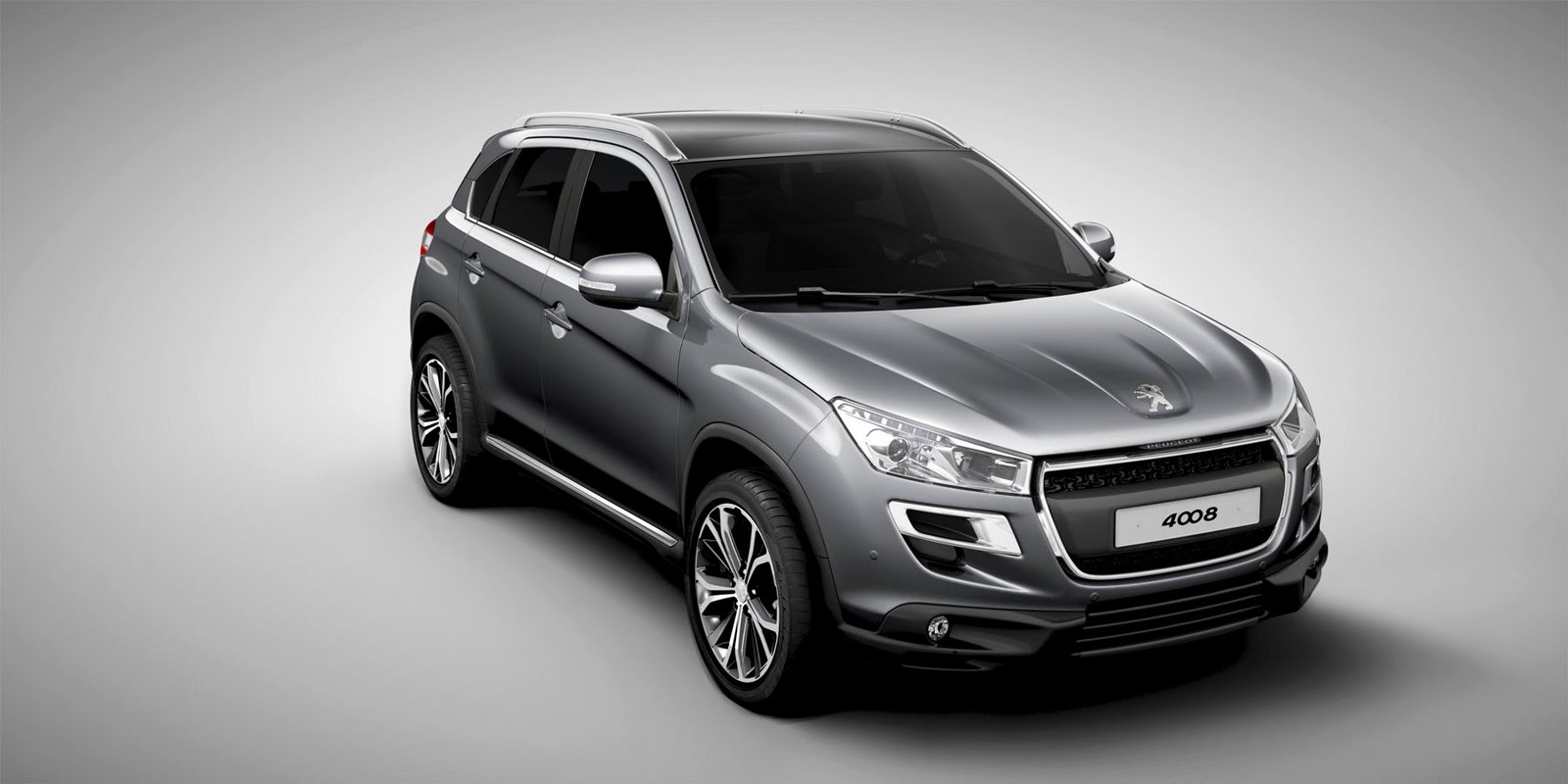 Blog do Moquenco: Peugeot 4008, o SUV 4x4 que combina força e estilo