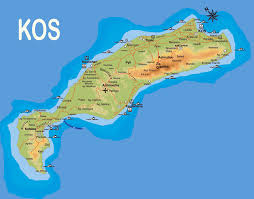 El mundo clásico y moderno en Aragón: LA ISLA DE COS