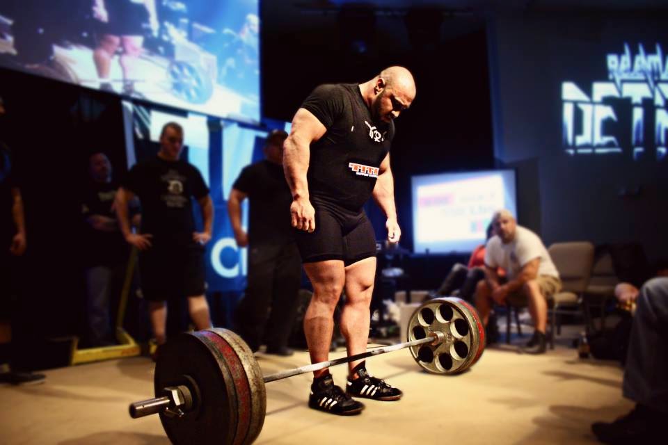 LIFT-RUN-BANG: The sliding scale of training variables