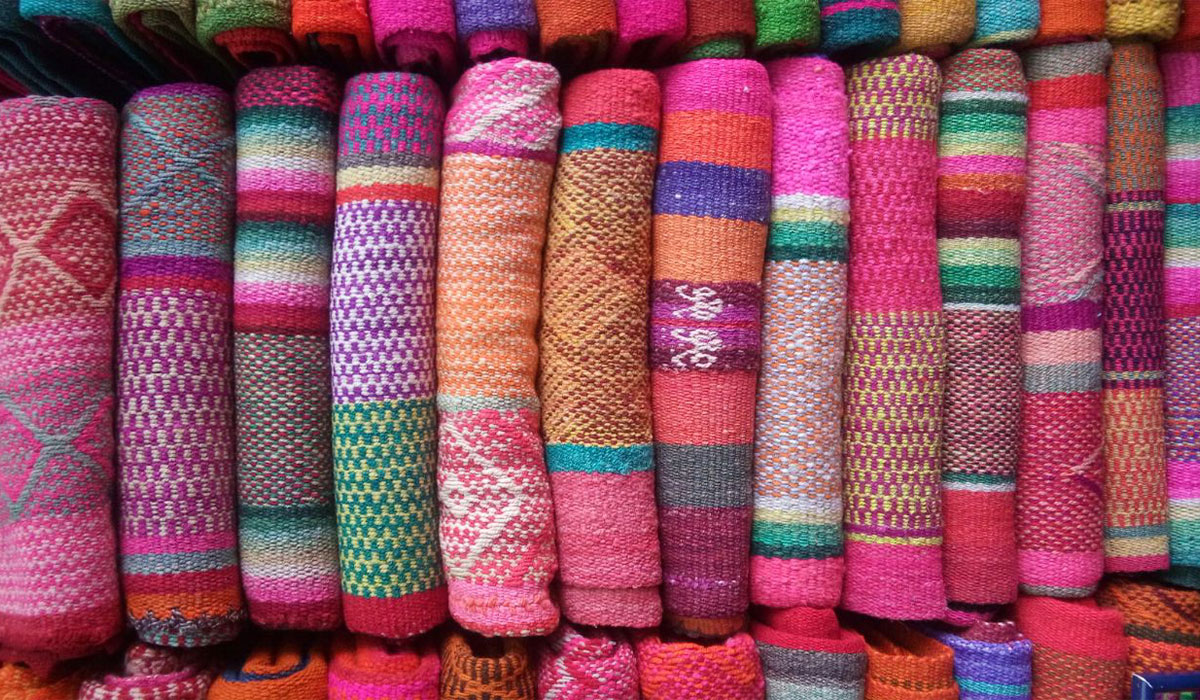 Frazadas – the greatest global textile you've never heard of | Design ...