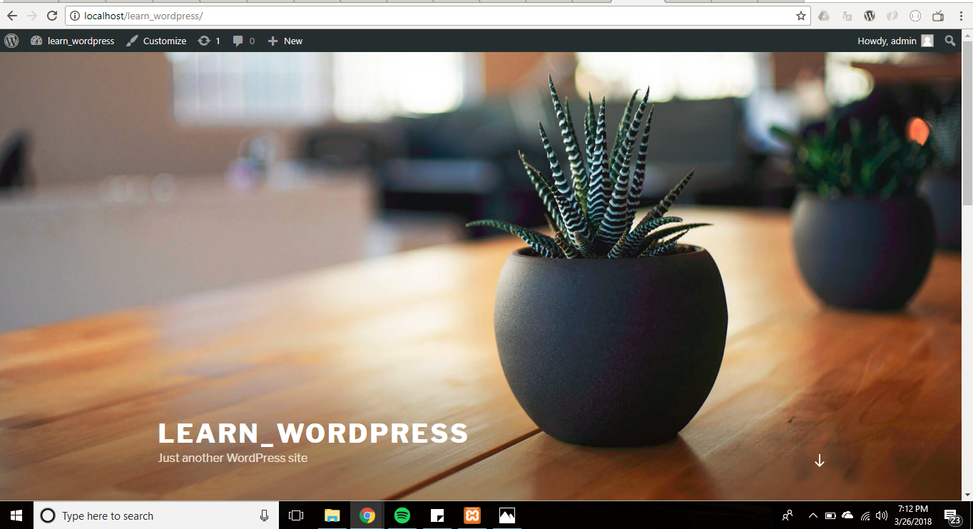 Cara Download Xampp Dan Cara Install Xampp & Wordpress Part 1 - Tutorial Programming & Digital ...