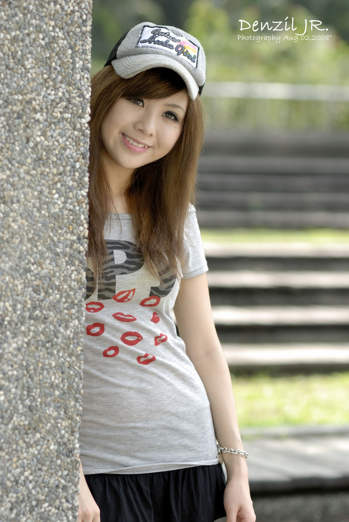 Taiwanese Sexy Girl: Hsiao Han Taiwanese girl pure photo series