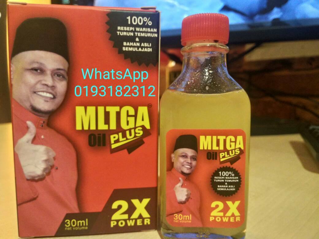 MLTGA OIL PLUS 2X POWER 0193182312 PEMBEKAL KE-4 TERBESAR DI MALAYSIA