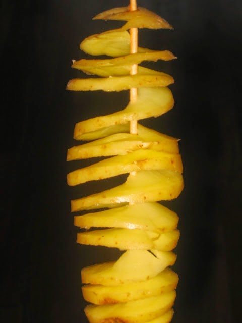 COMO HACER ESPIROPAPAS, RECETA - EL BOTANERO