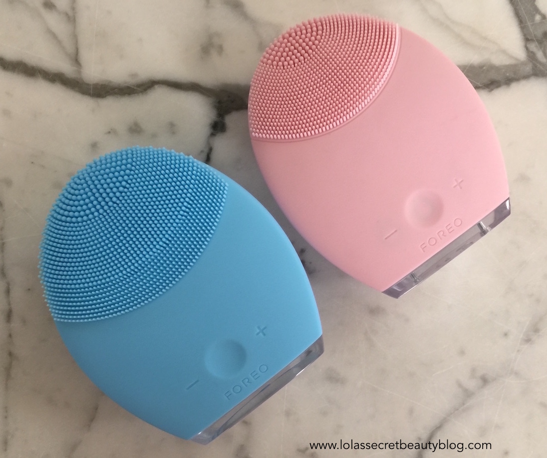 lola's secret beauty blog: FOREO LUNA 2 for Combination Skin | Review