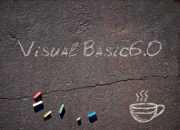 Visual Basic 6.0 - Superior Source Code: October 2017