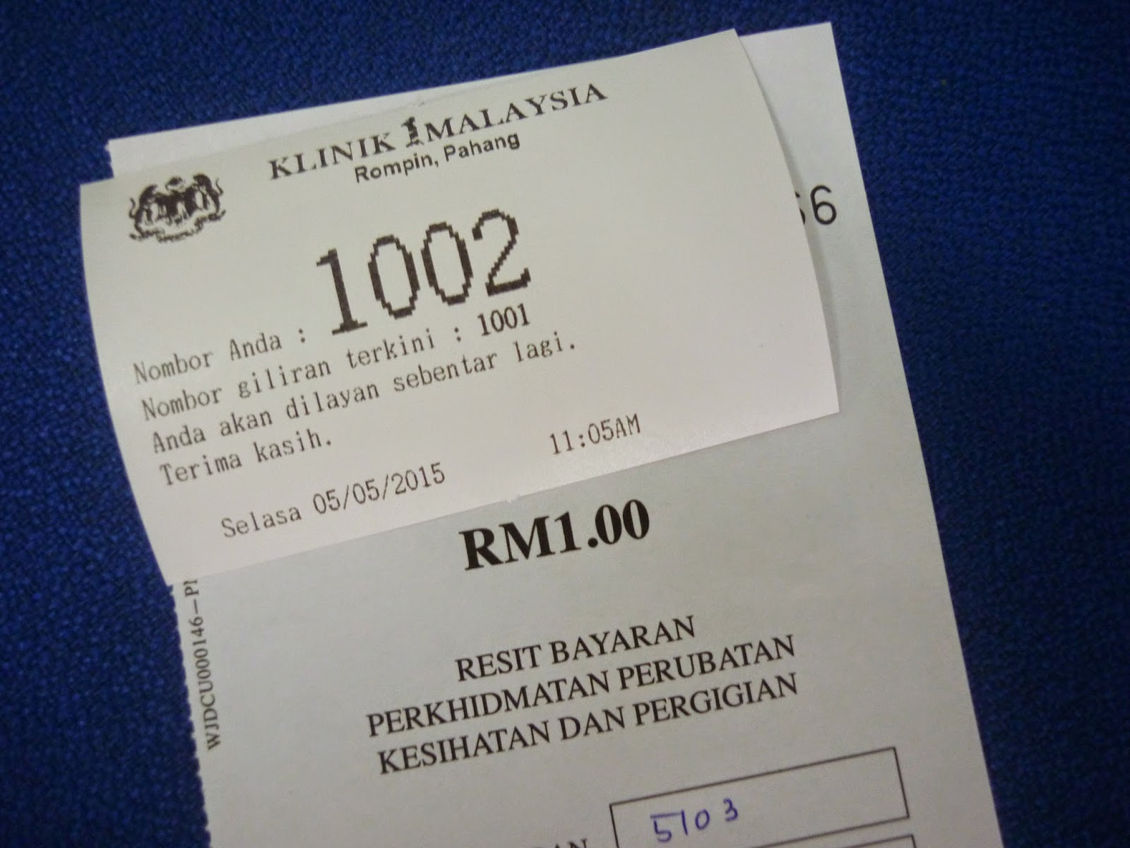 HUSMYAR - DIDIK ANAK: KLINIK 1MALAYSIA