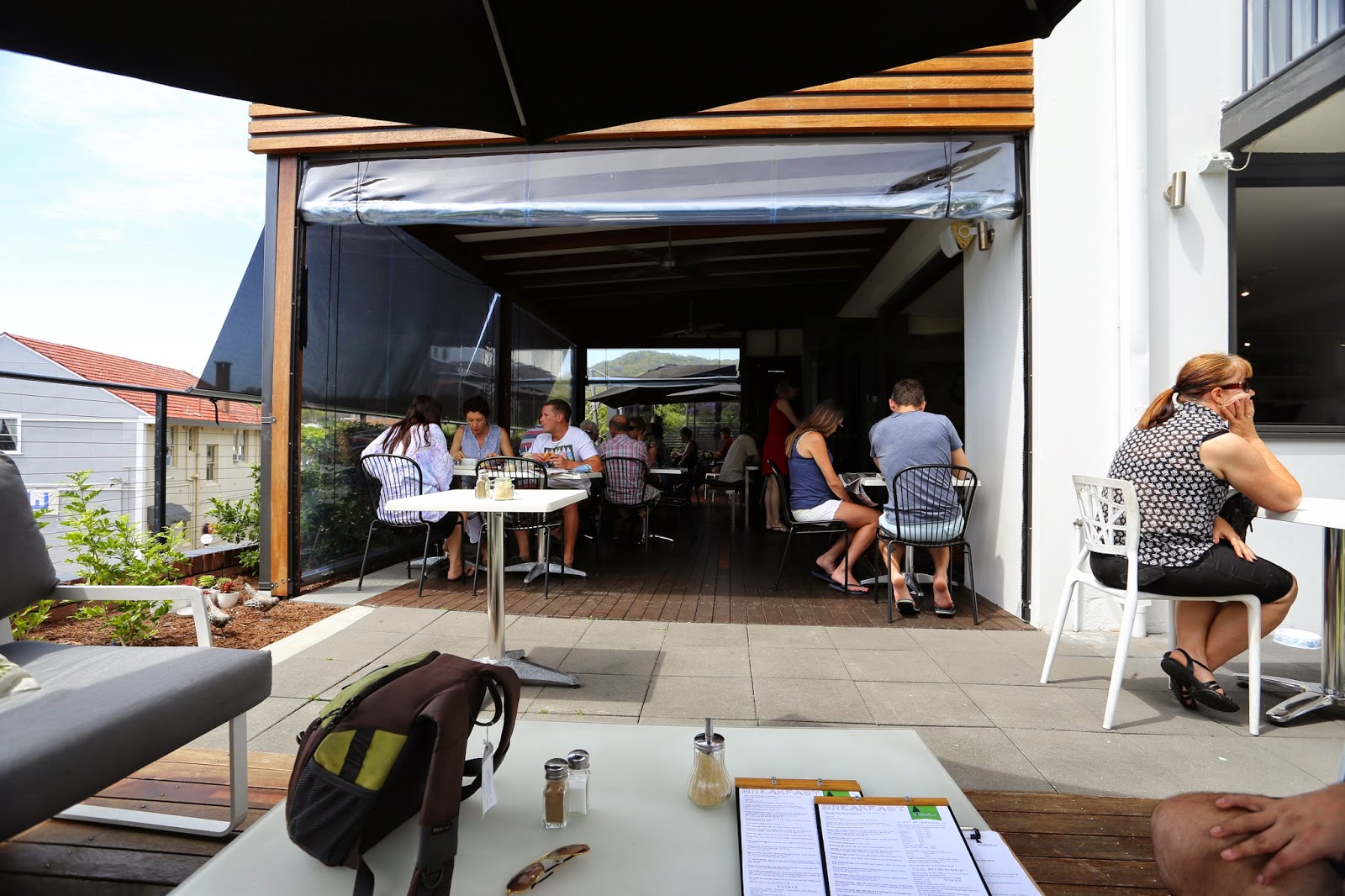 Little Nel Cafe, Nelsons Bay